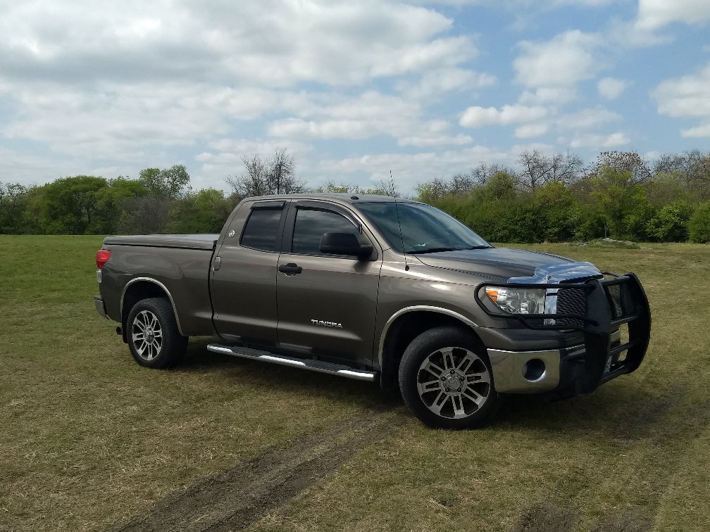 Stepside hard tonneau covers | Toyota Tundra Forums