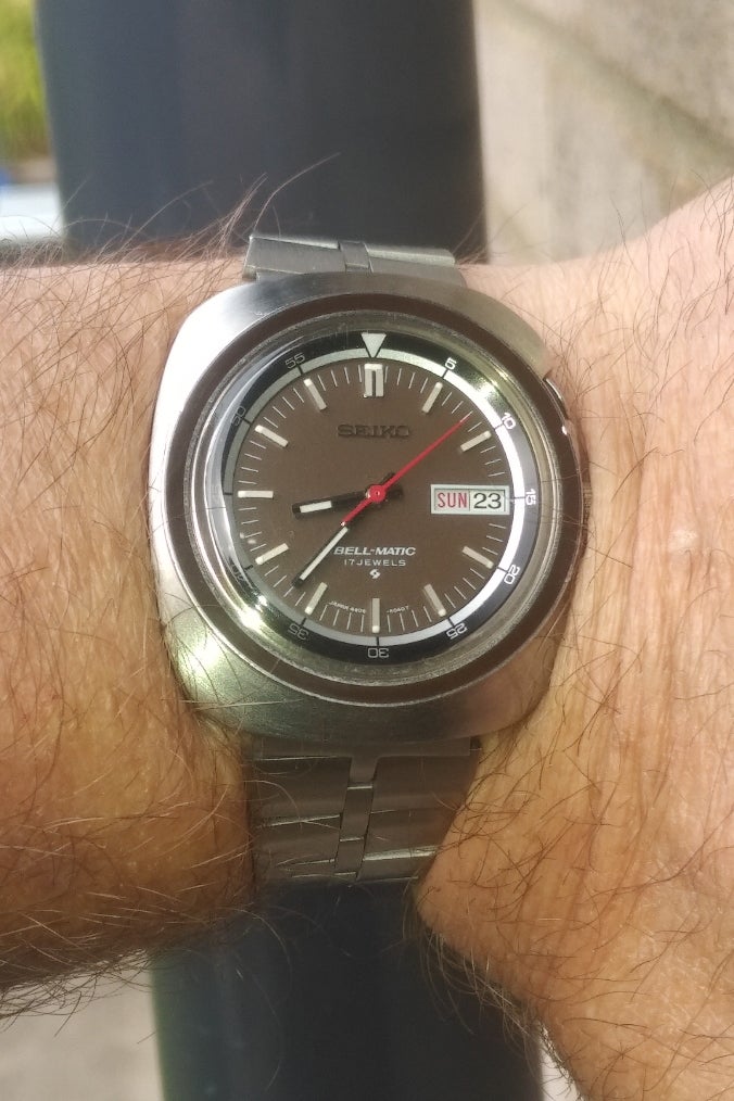 Stelux President bracelet identification | The Watch Site