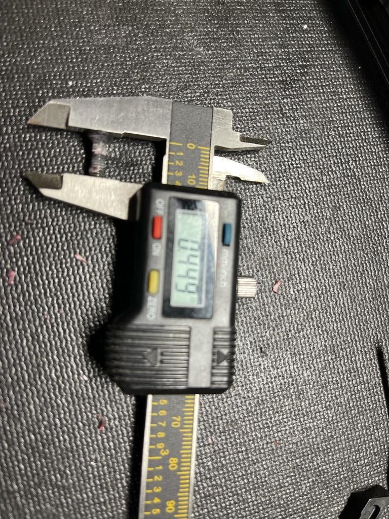 Holosun 507c / CHPW filler plate on P320. Screws too long? | SIG Talk