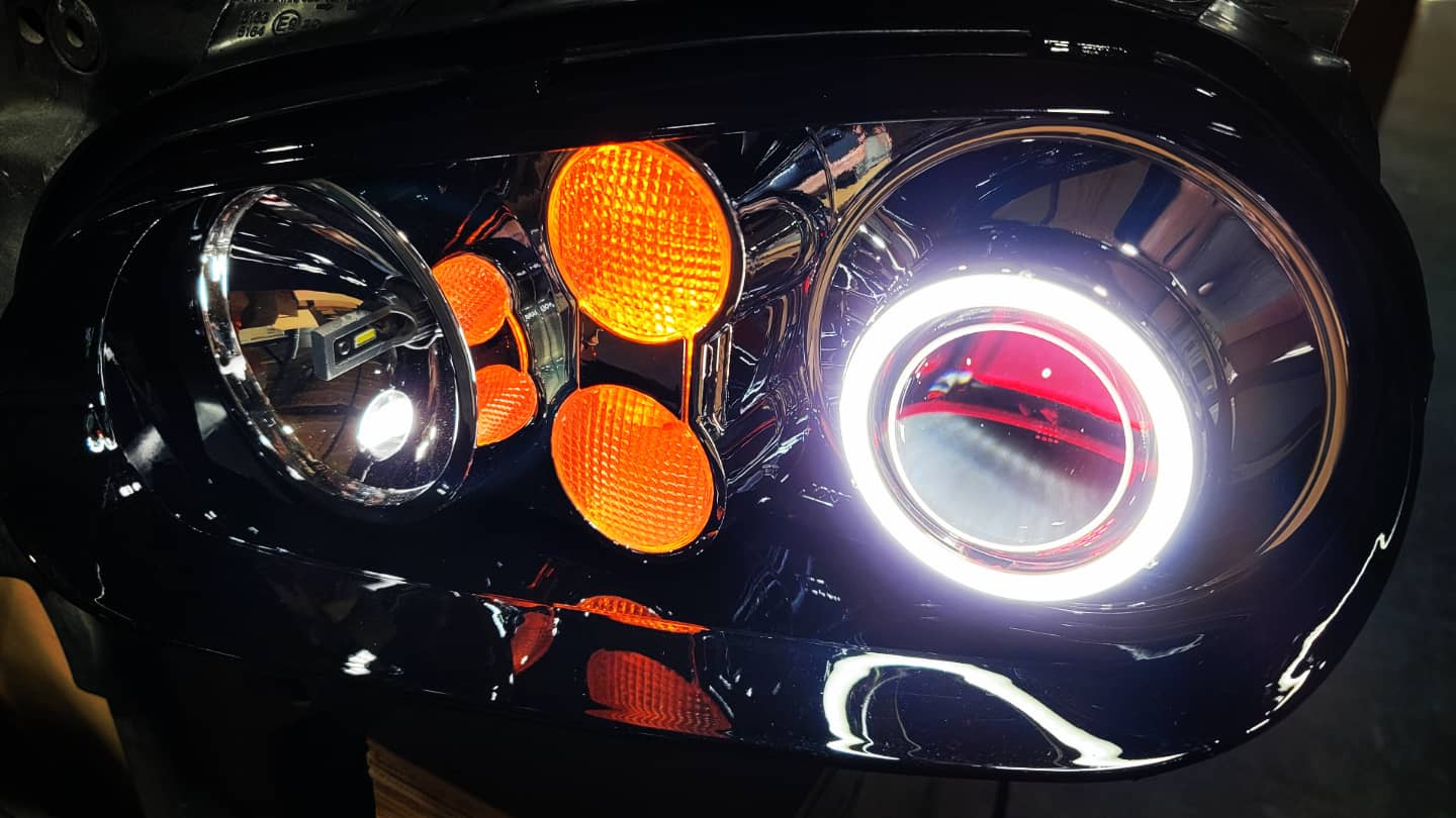 VX Tuning Headlights | Page 22 | VW Vortex - Volkswagen Forum