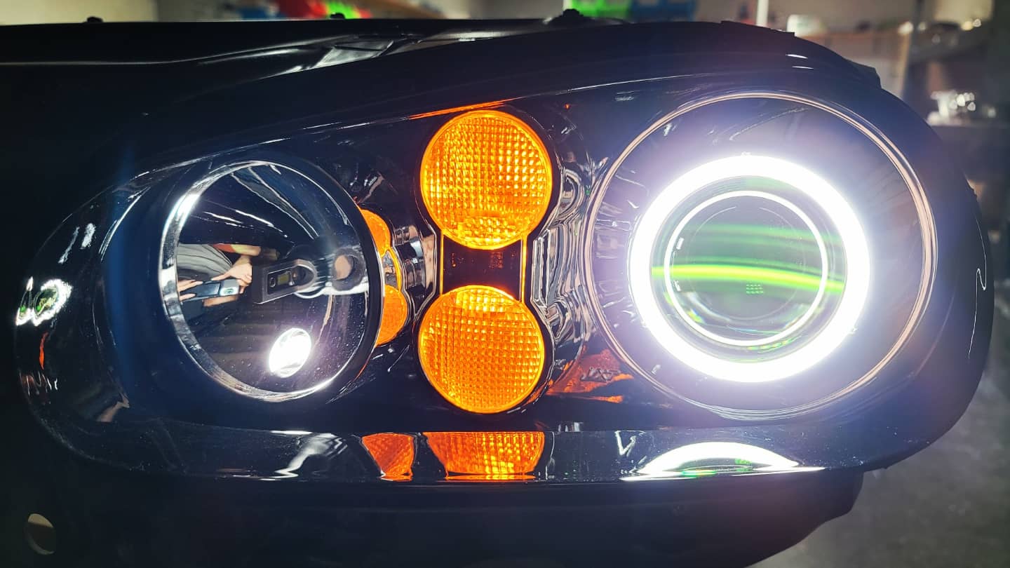 VX Tuning Headlights | Page 22 | VW Vortex - Volkswagen Forum