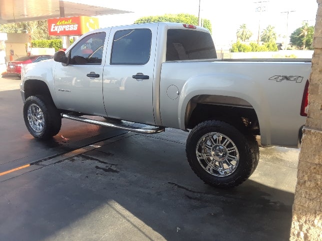 Long term Cooper STT Pro Review? | Chevy Silverado and GMC Sierra Forum