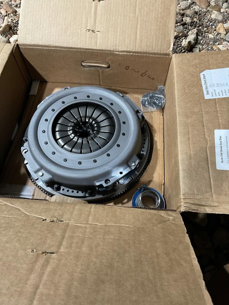 48RE to G56 swap | Cummins Diesel Forum