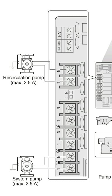 Wiring for navien nfc-250 combi-boiler | DIY Home Improvement Forum