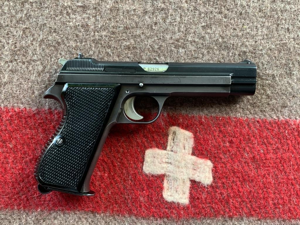 Sig P210-1 & 210-2 | Colt Forum