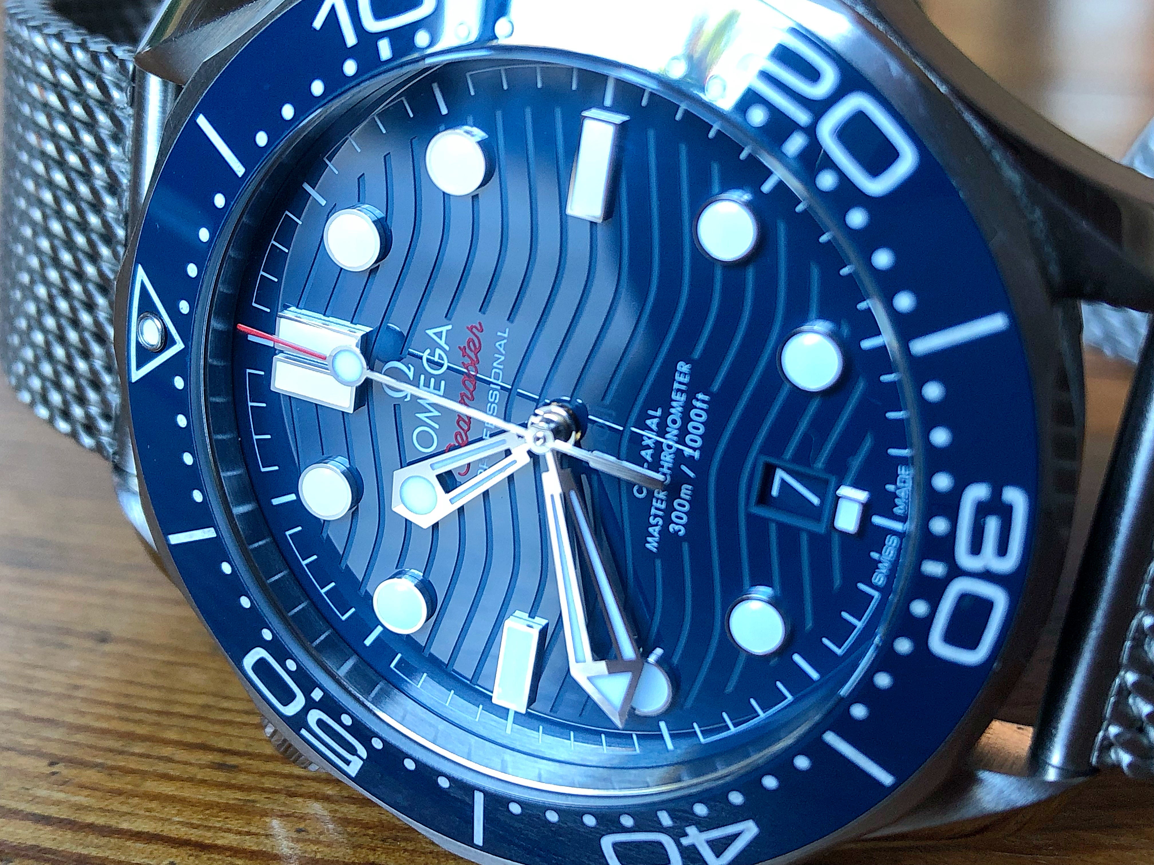 Watches With Eye-Catching Dials? | WatchUSeek Watch Forums