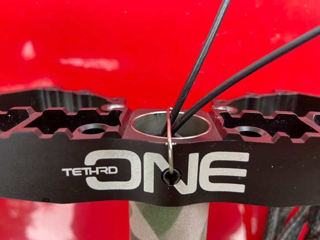 DIY Cut-Down Tethrd ONE Stick for Single-Sticking | Archery Talk Forum
