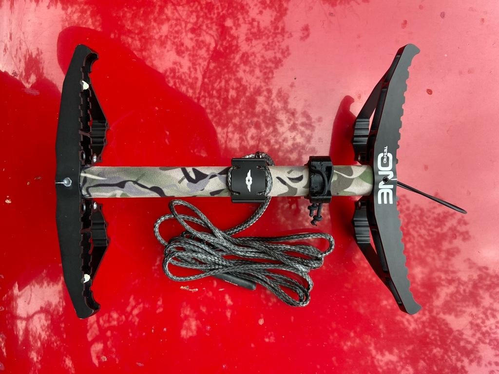 DIY Cut-Down Tethrd ONE Stick for Single-Sticking | Archery Talk Forum