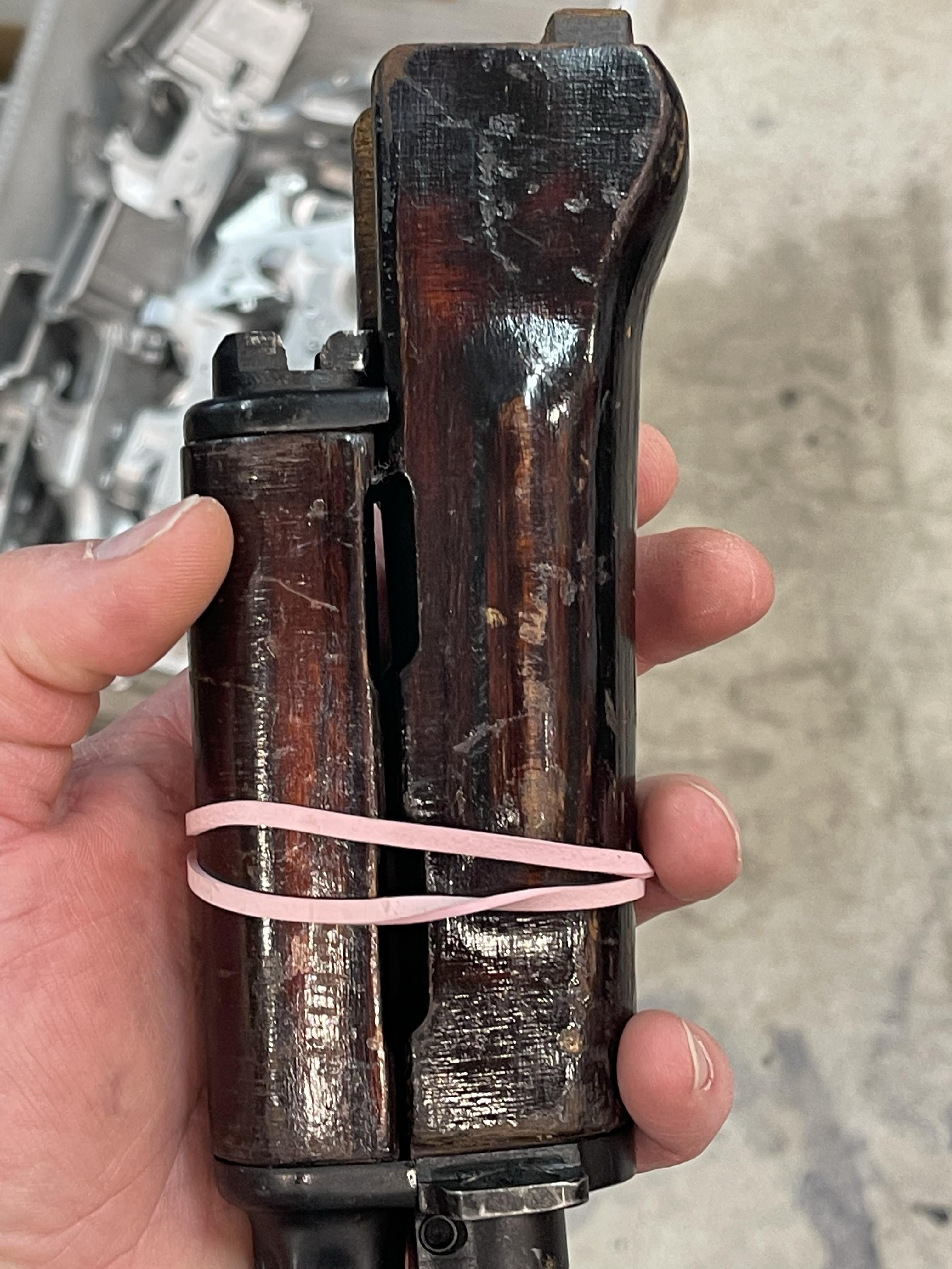 Russian Tula AKM Parts Kit (1961-1976) ONE LEFT | AK Rifles