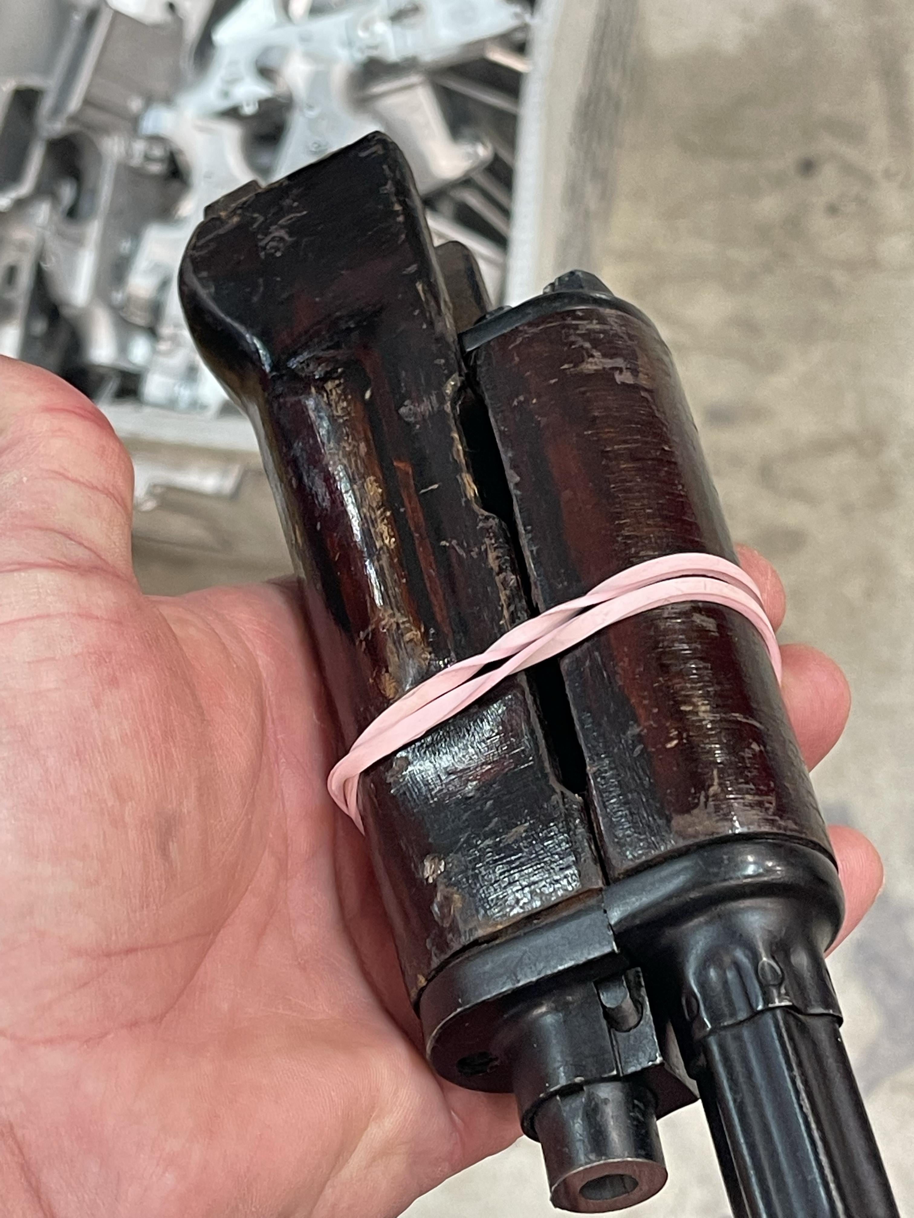 Russian Tula AKM Parts Kit (1961-1976) ONE LEFT | AK Rifles