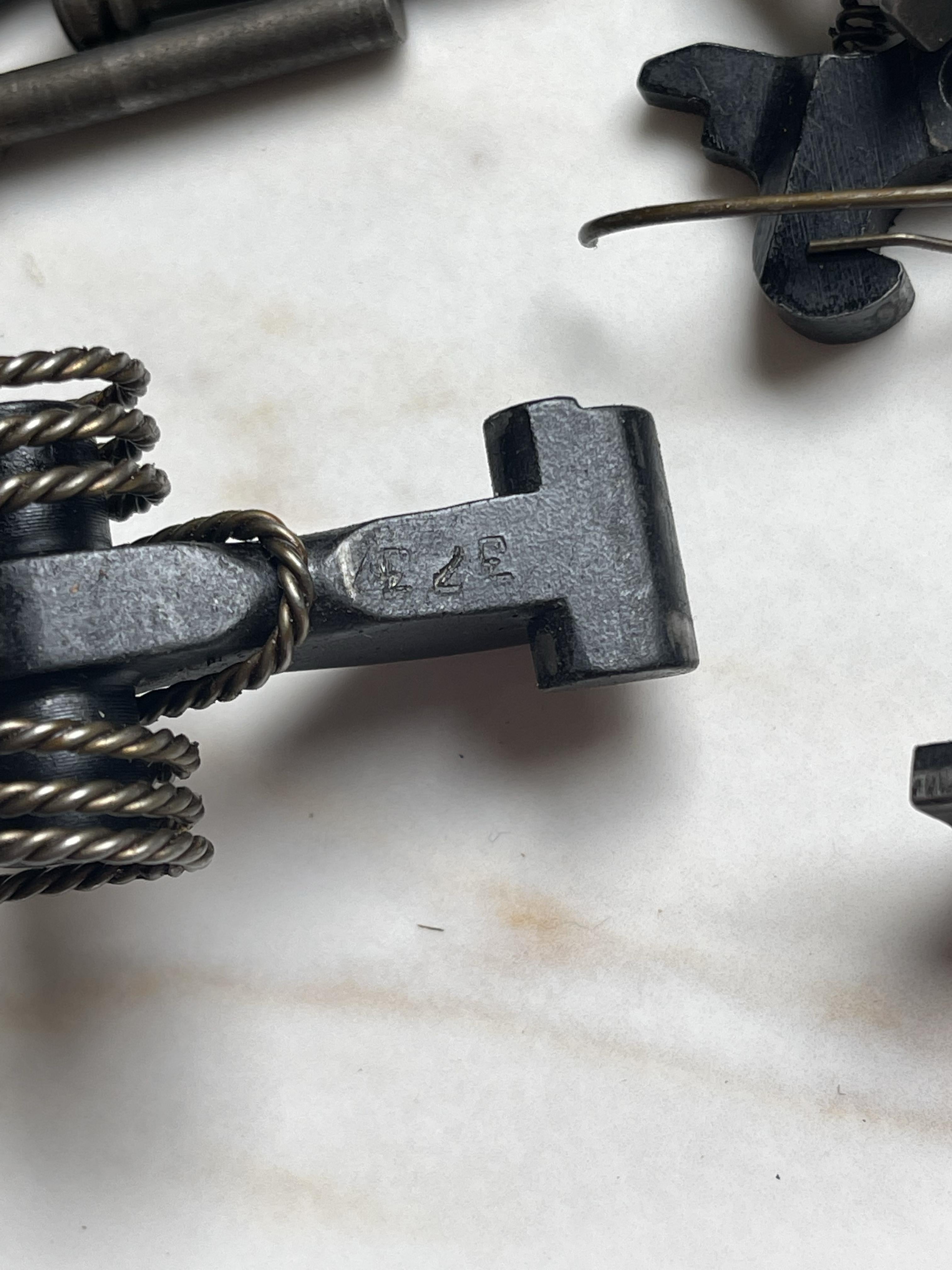 Russian Tula AKM Parts Kit (1961-1976) ONE LEFT | AK Rifles