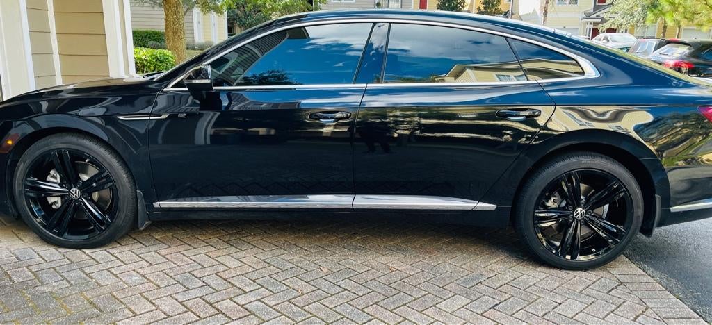 SOLD : 19 Inch Montevideo Wheels (4) | VW Vortex - Volkswagen Forum