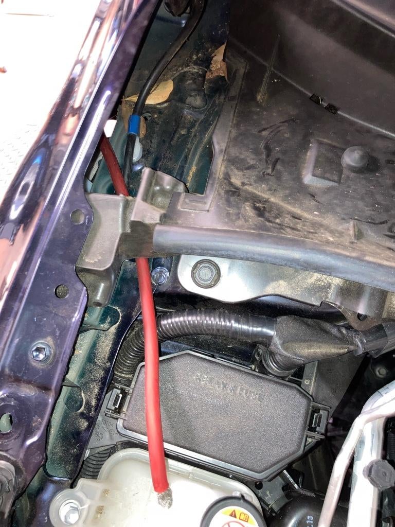 2020 amplifier location?? | Toyota Nation Forum