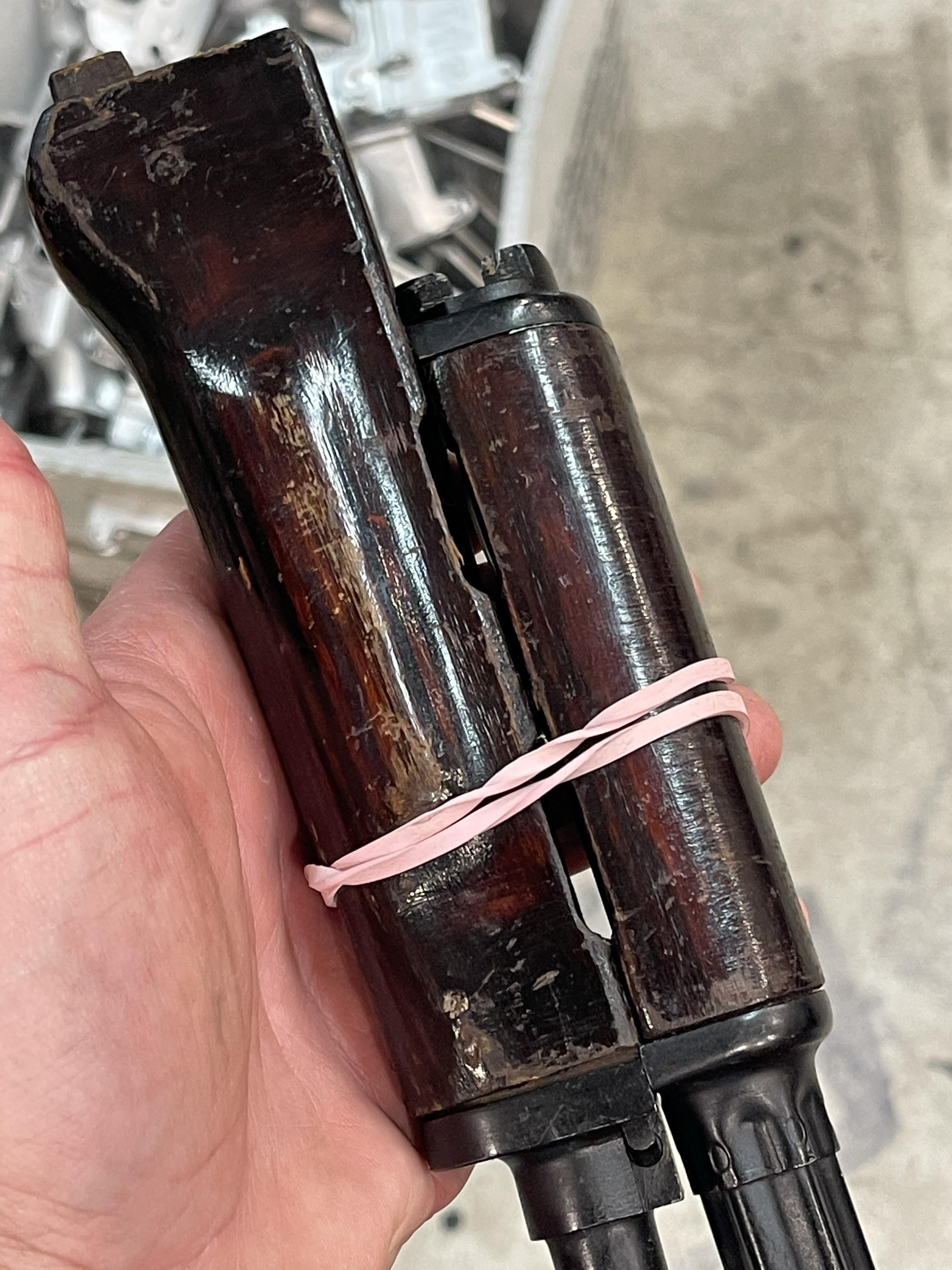 Russian Tula AKM Parts Kit (1961-1976) ONE LEFT | AK Rifles