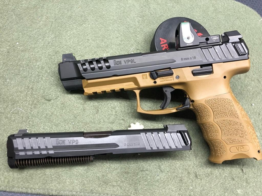 SOLD…VP9 Complete Slide Kit & Trijicon RMR | HKPRO Forums