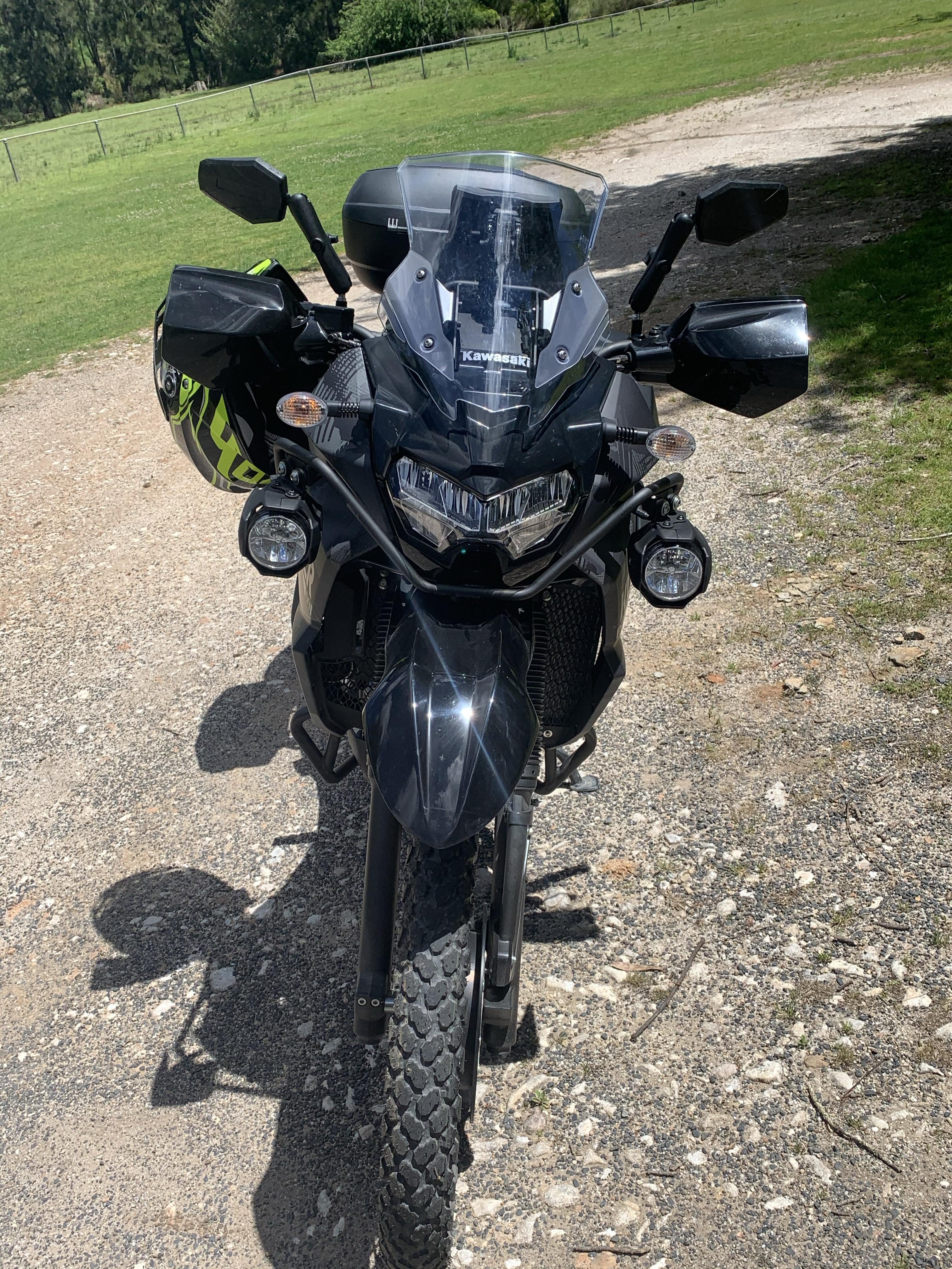 Gen 3 Top Case Option | Kawasaki KLR Forum