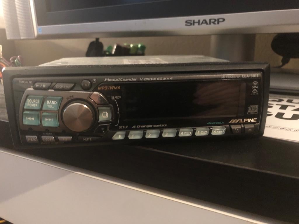WTB: Vintage (Think late 80s-mid 90s) Head Unit | DIYMobileAudio.com ...
