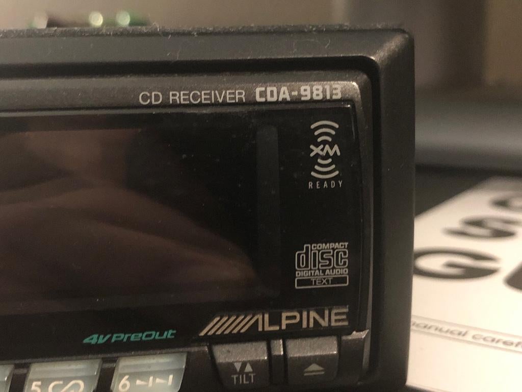 WTB: Vintage (Think late 80s-mid 90s) Head Unit | DIYMobileAudio.com ...