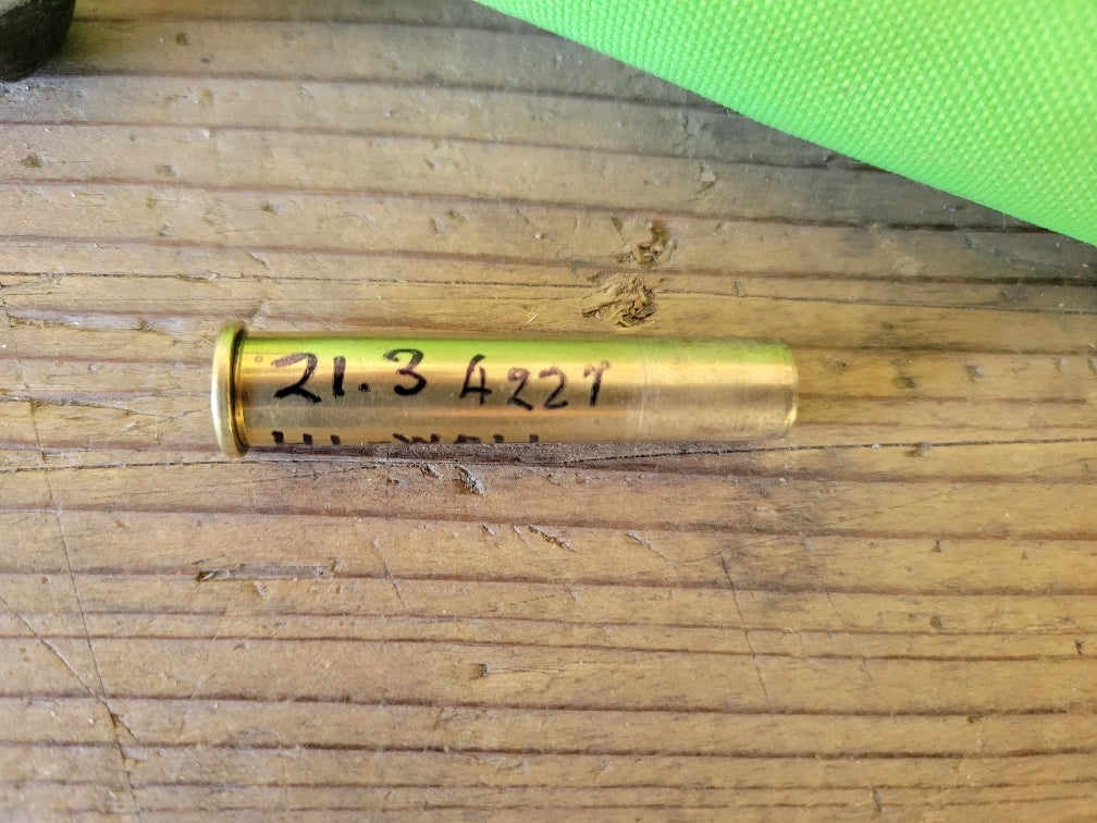 New 38 55 load | Marlin Firearms Forum