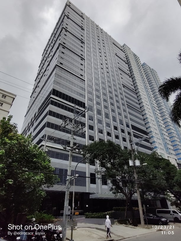 ORTIGAS CENTER | Robinsons Cyber Omega Tower [31F|com] | Page 4 ...
