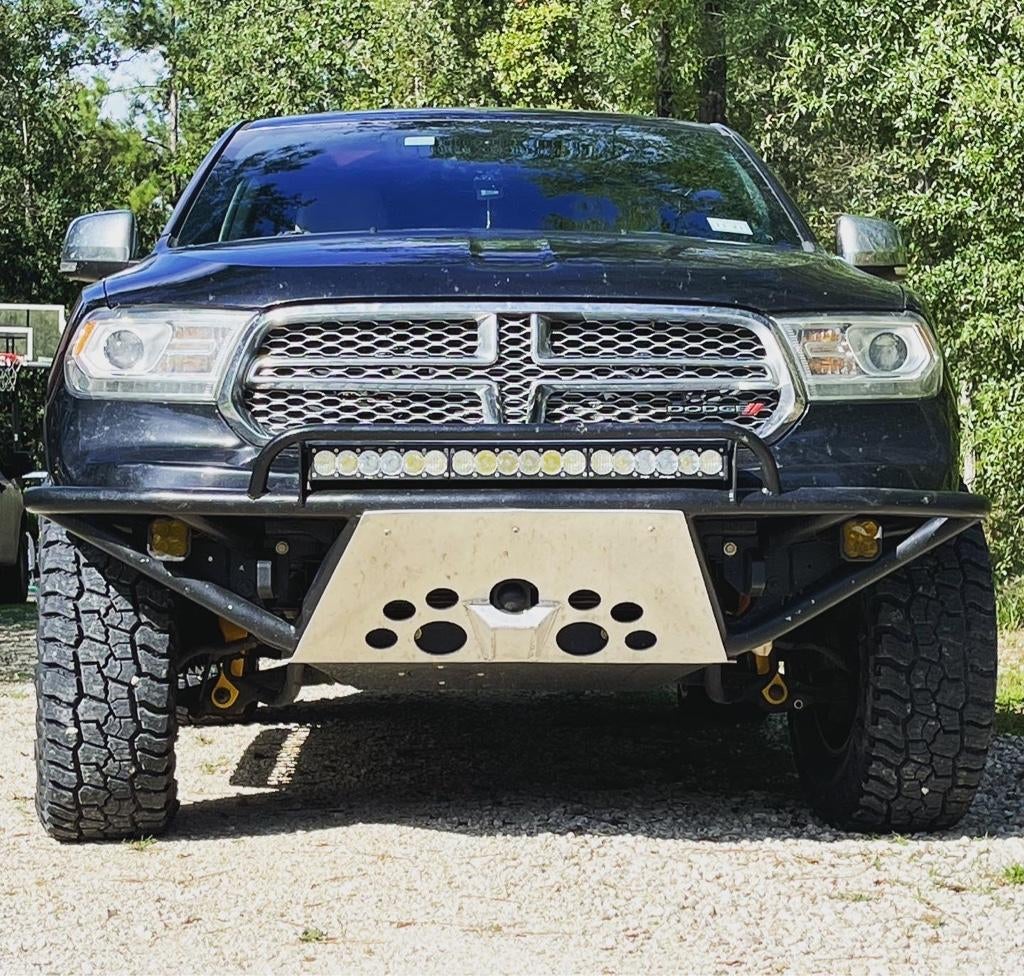 The Adventure Durango Build Thread | Dodge Durango Forum