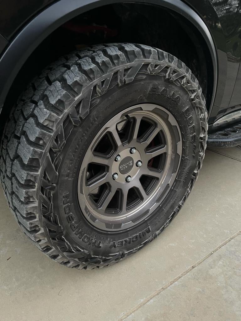 The Adventure Durango Build Thread | Dodge Durango Forum