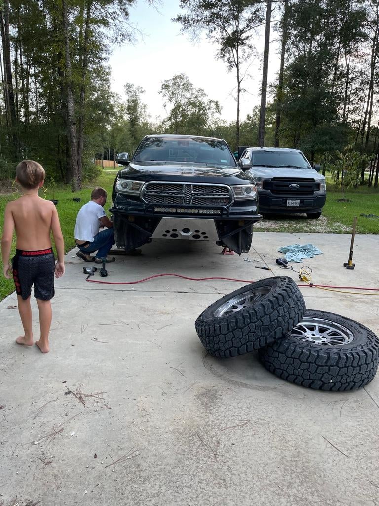 The Adventure Durango Build Thread | Dodge Durango Forum