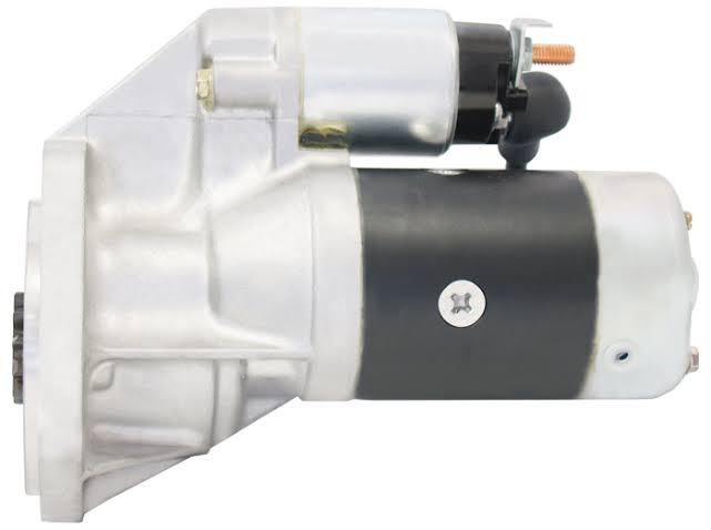 Td42 starter adapted to SD33T | Patrol 4x4 - Nissan Patrol Forum