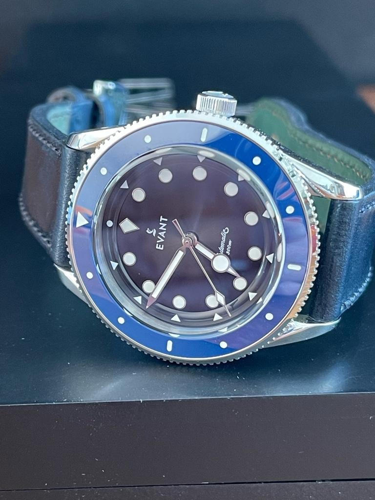 WITHDRAWN - Evant Polestar Classique - Ltd Production | WatchUSeek ...