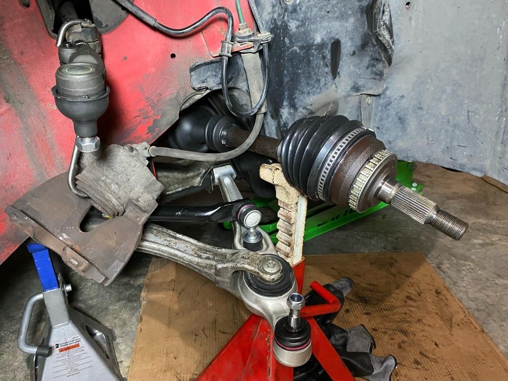 Inner CV Joint Boot | SaabCentral Forums