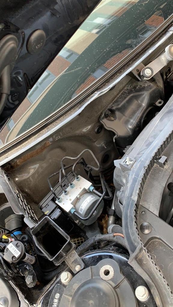 F56 Mini Cooper S JCW - Wiring Harness Water Ingress | Mini Cooper Forum