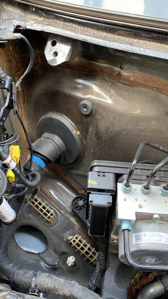 F56 Mini Cooper S JCW - Wiring Harness Water Ingress | Mini Cooper Forum