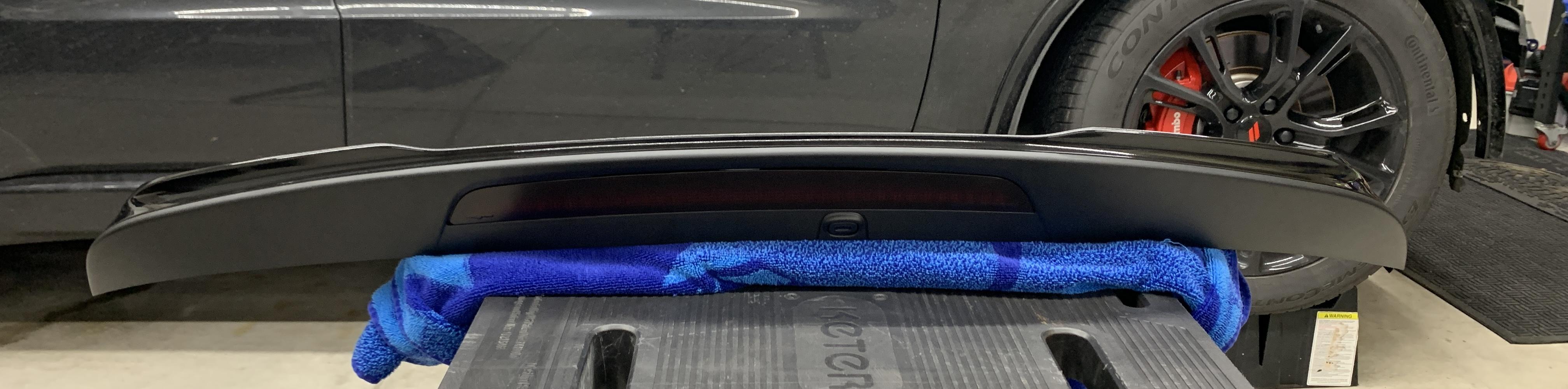 2016 R/T - awehlage’s build | Page 8 | Dodge Durango Forum