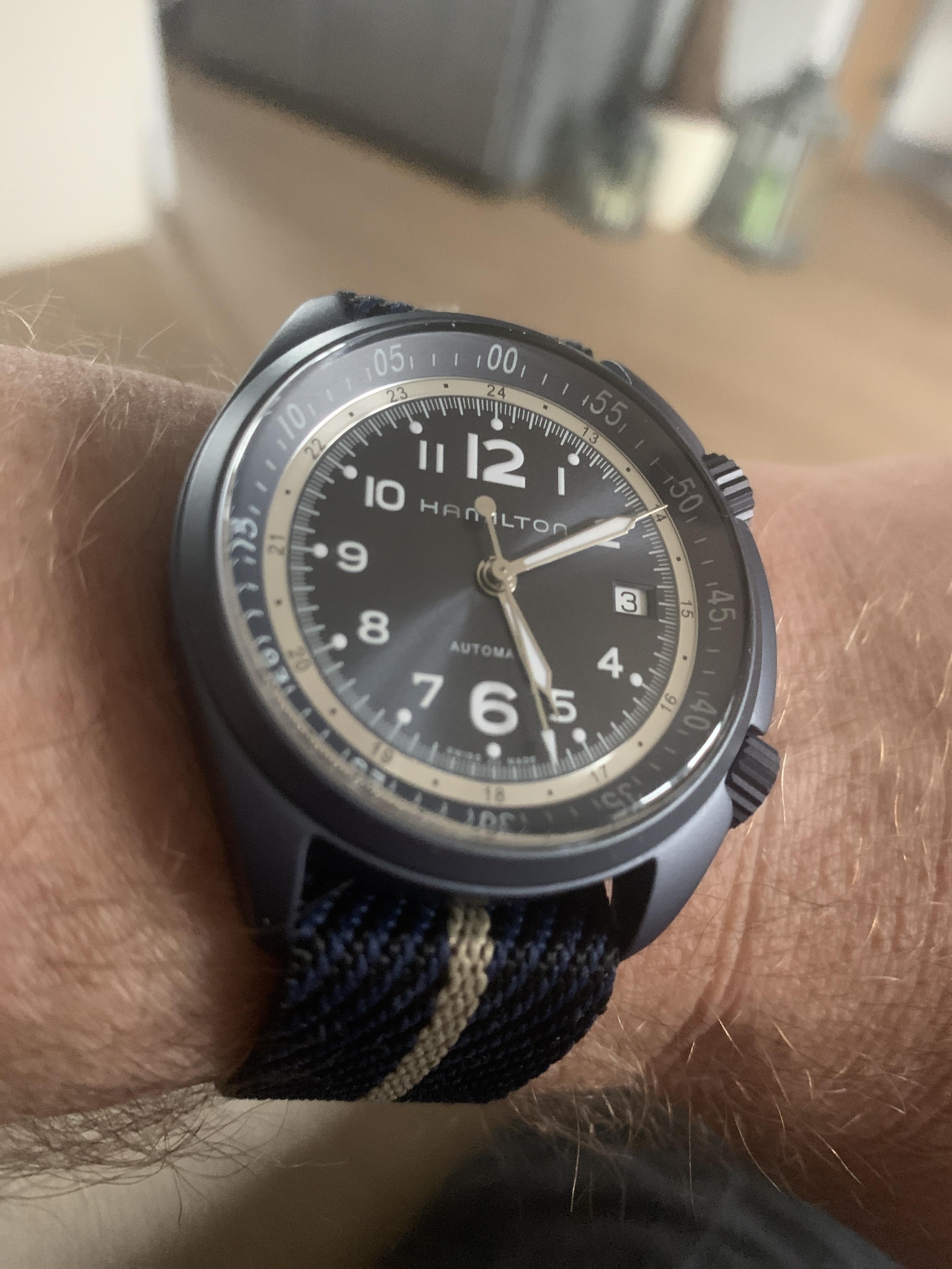 Anodized (and Dyed) Watch Cases | WatchUSeek Watch Forums