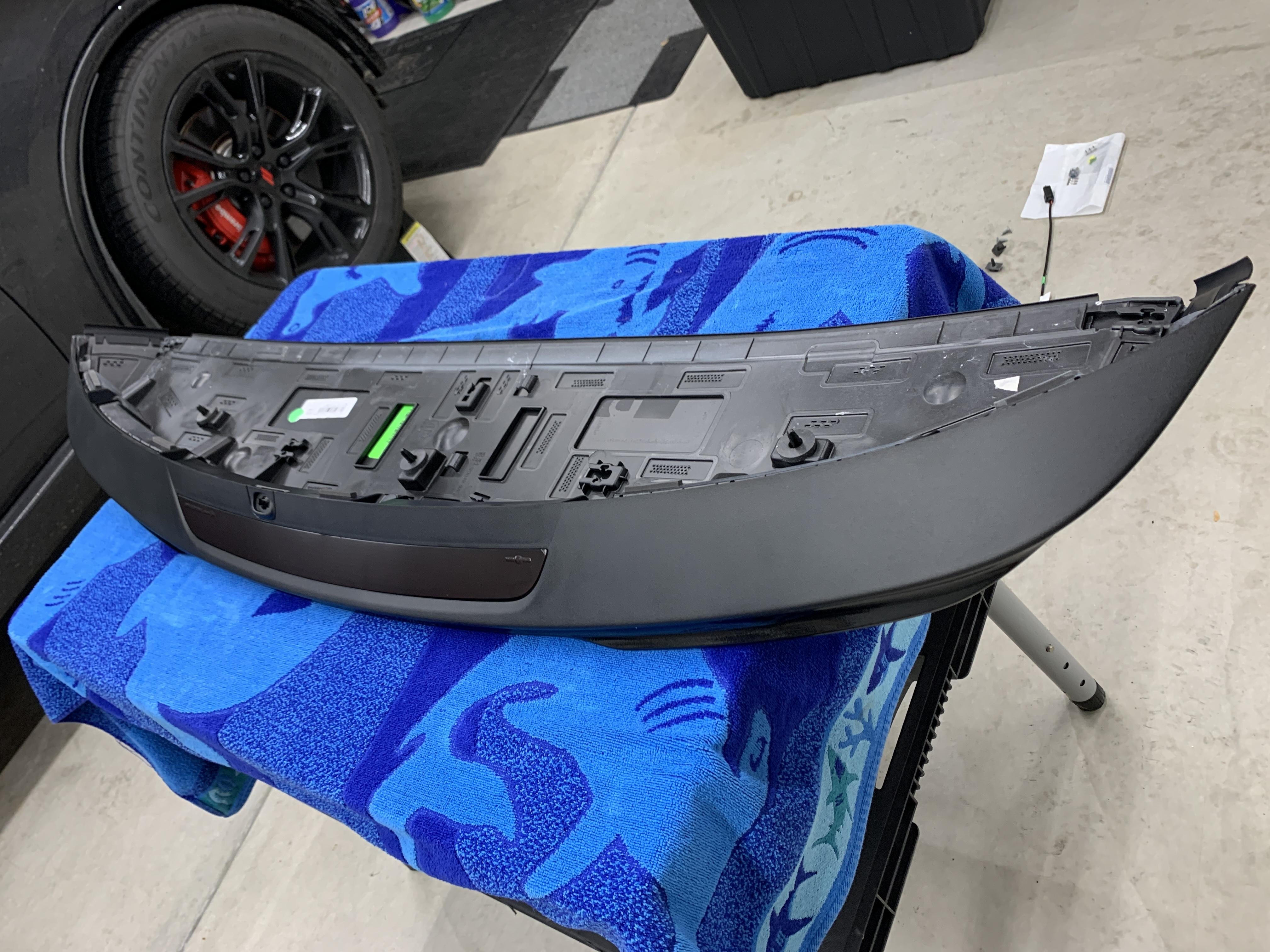 2016 R/T - awehlage’s build | Page 8 | Dodge Durango Forum