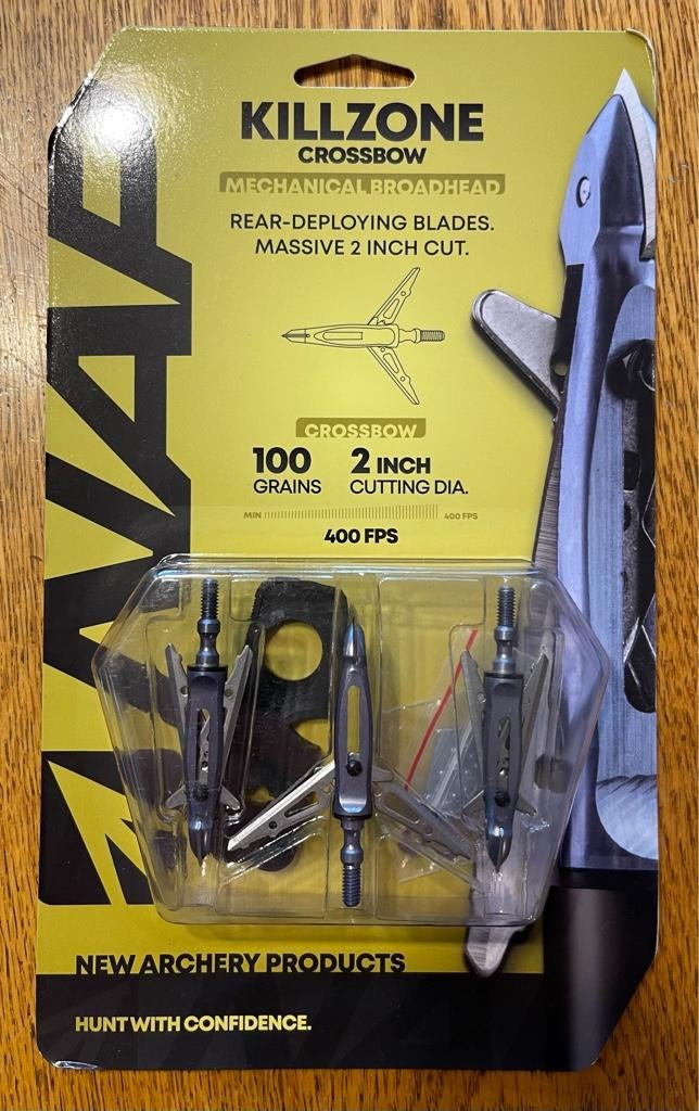 NAP Killzone | Crossbow Nation