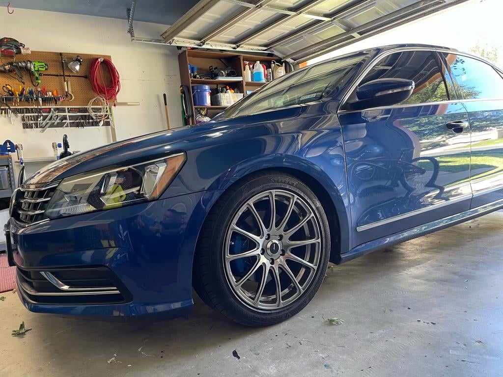 Official Lowered B7 Passat Thread | Page 145 | VW Vortex - Volkswagen Forum