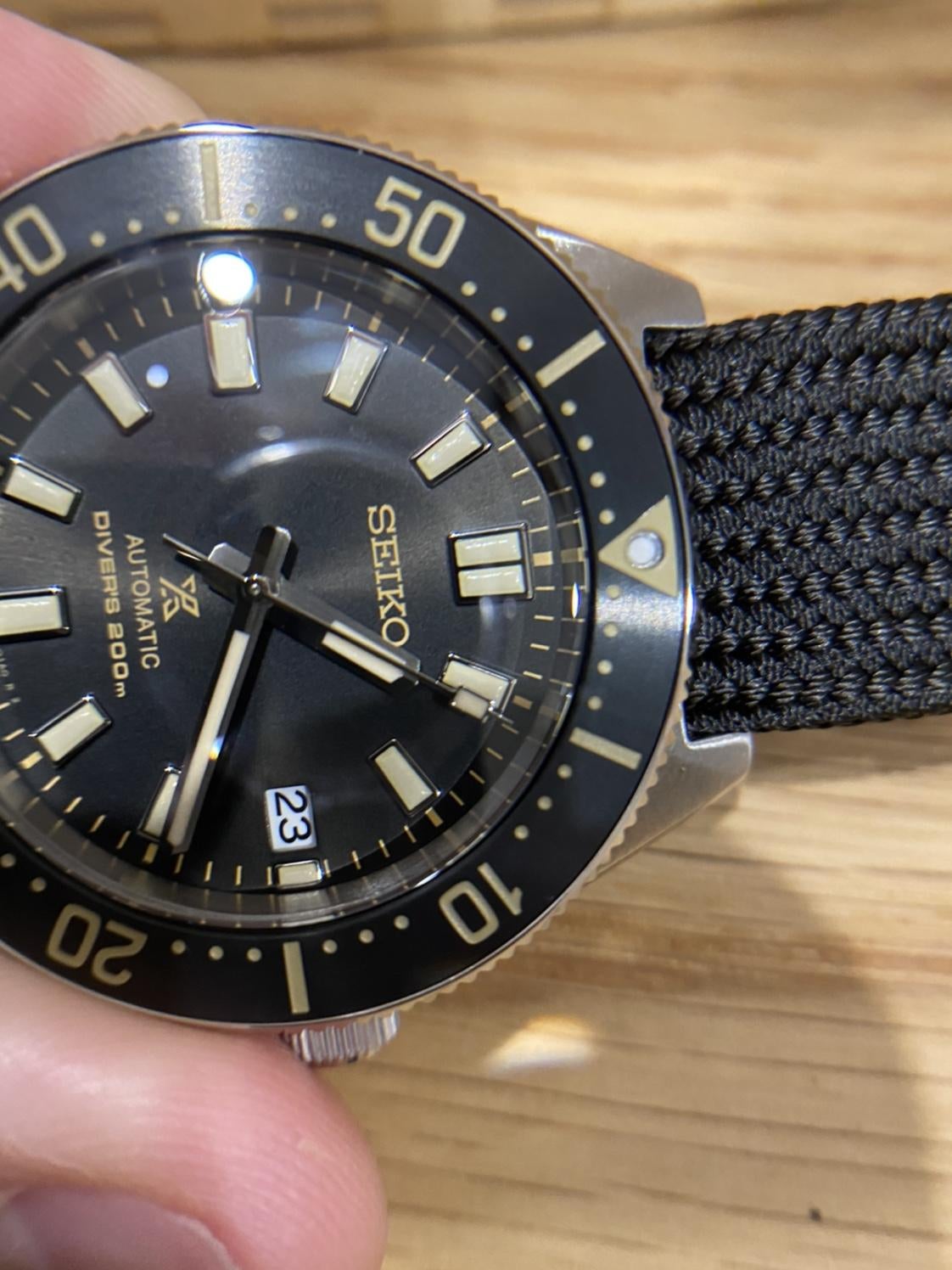 SPB239 is this a defect? | WatchUSeek Watch Forums