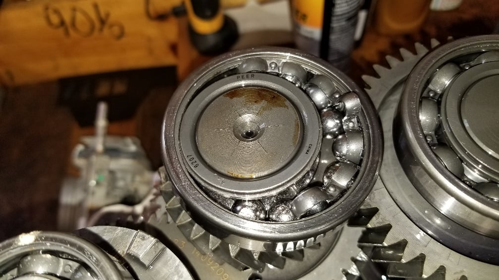 Rear differential rebuild kits? | Polaris RZR Forum - RZR Forums.net