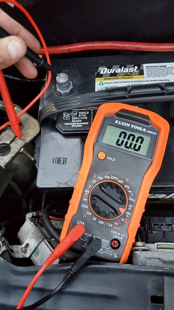 Parasitic Draw test - what am I missing | Ford Powerstroke Diesel Forum