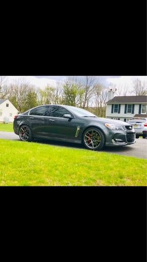 SOLD!! 2017 Chevy ss NGM M6!! | Chevy SS Forum