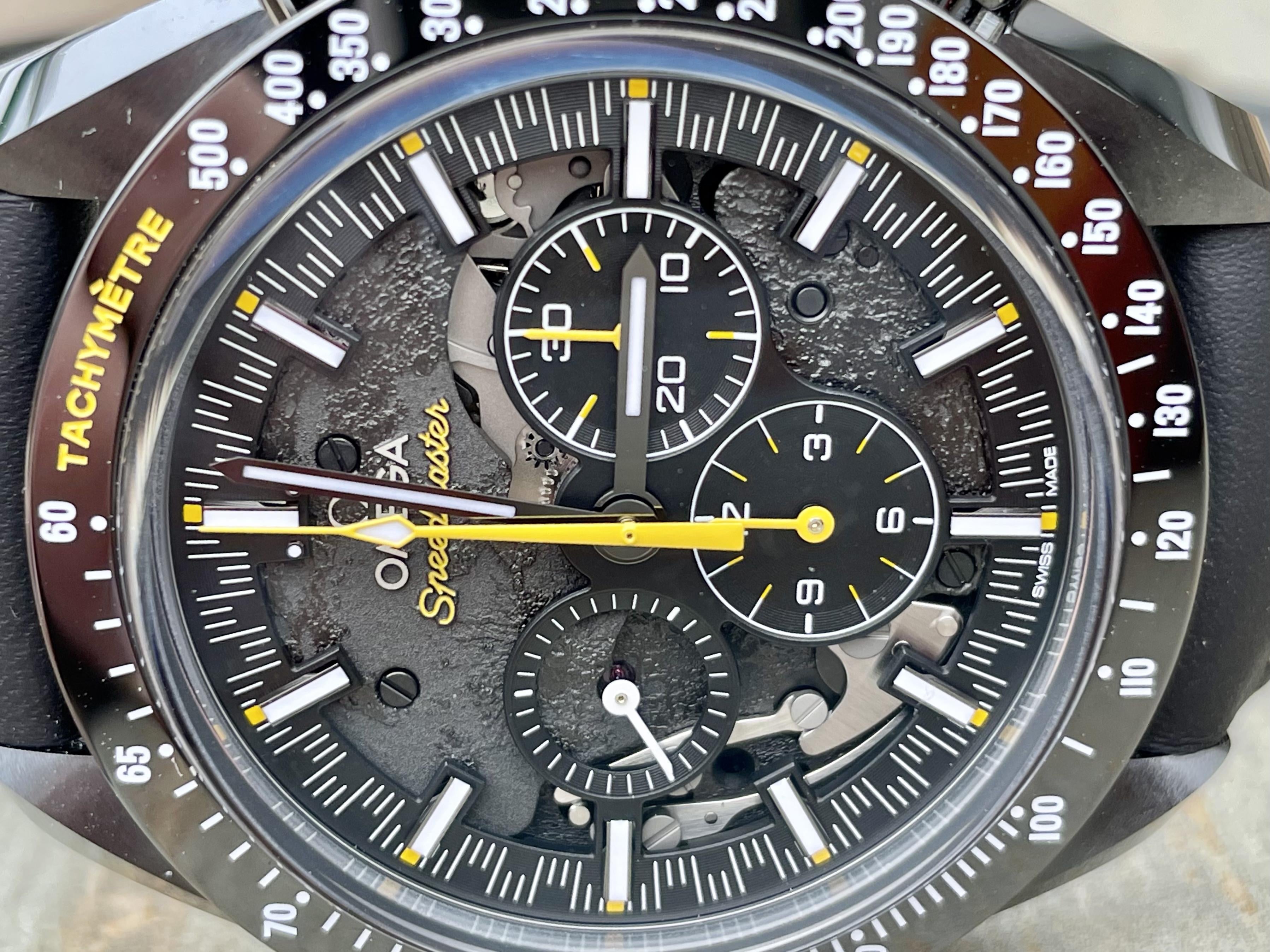 Omega Apollo 8 Dark Side of the Moon | WatchUSeek Watch Forums