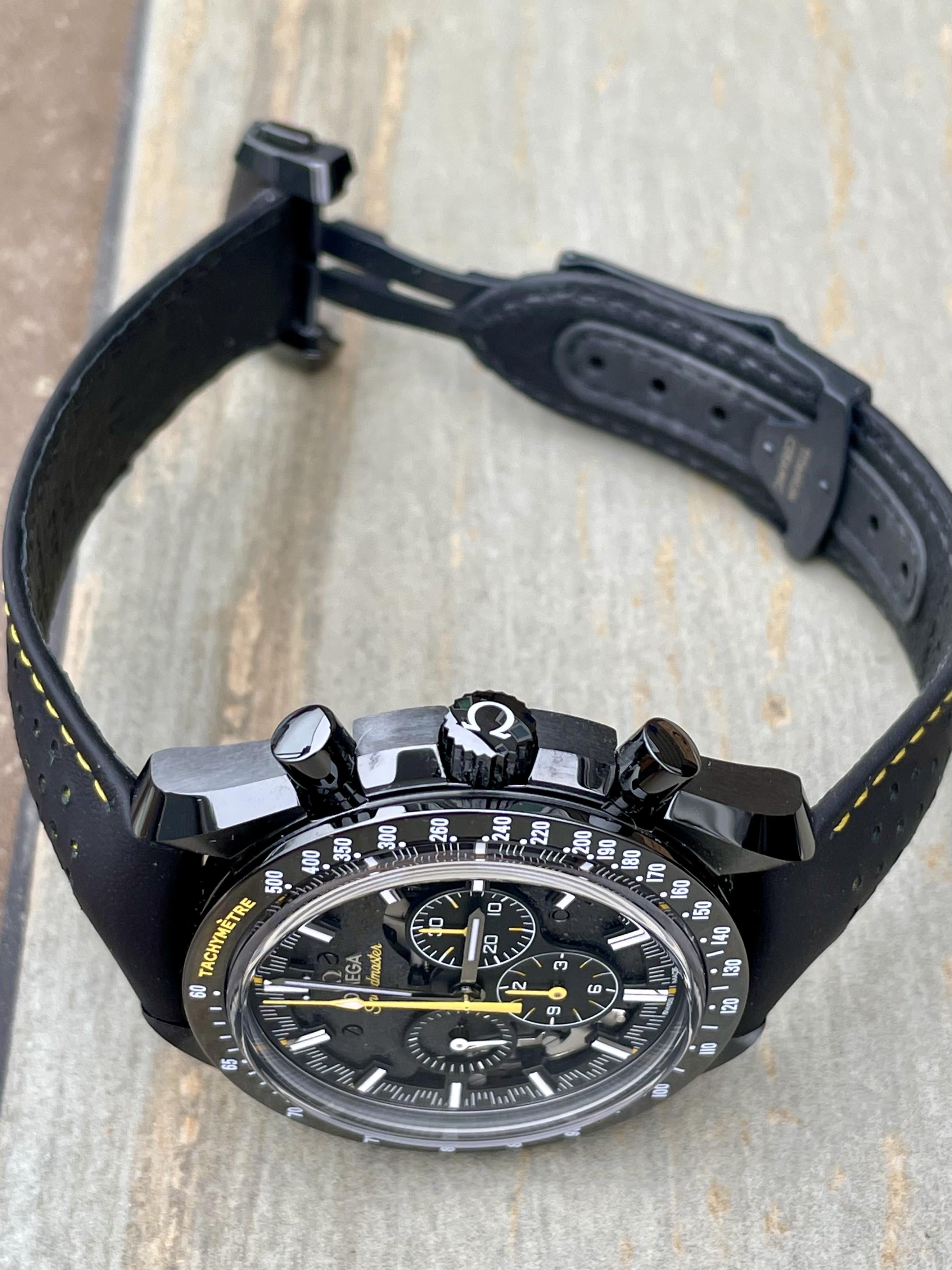 Omega Apollo 8 Dark Side of the Moon | WatchUSeek Watch Forums