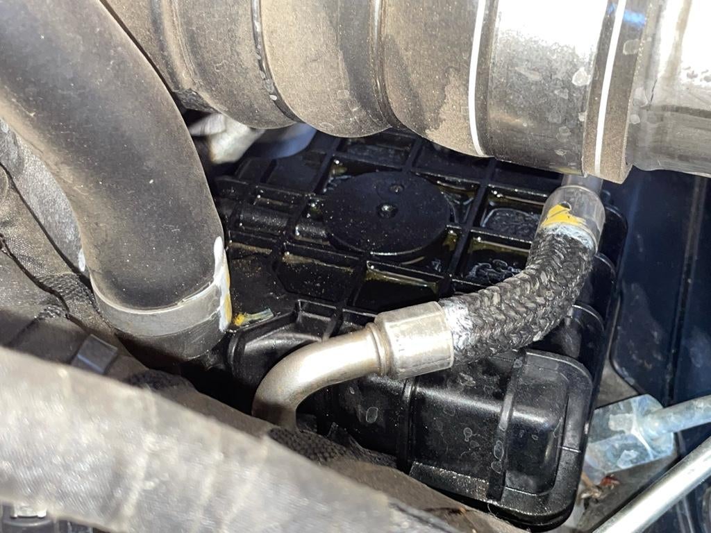2019 L5P leaks after oil change | Chevy and GMC Duramax Diesel Forum