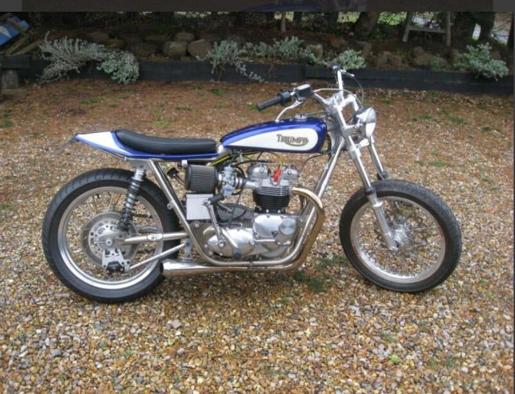 What style "modified" T140 would you build | Triumph Rat Motorcycle Forums