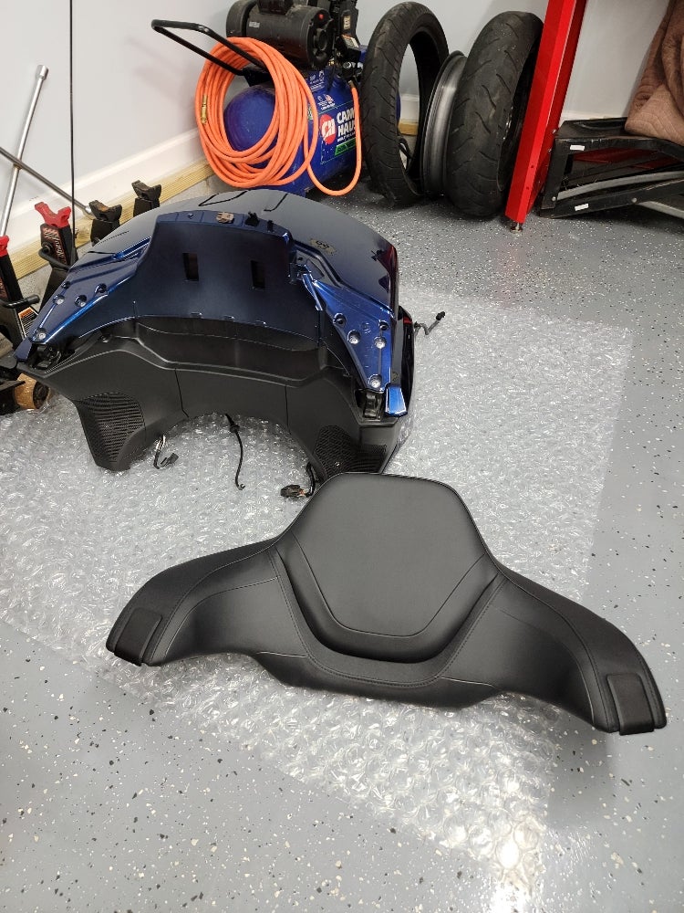 2018 Honda Goldwing Trunk | GL1800Riders Forums