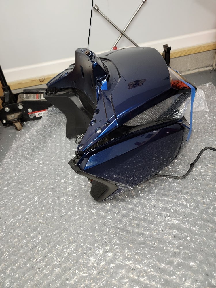 2018 Honda Goldwing Trunk | GL1800Riders Forums