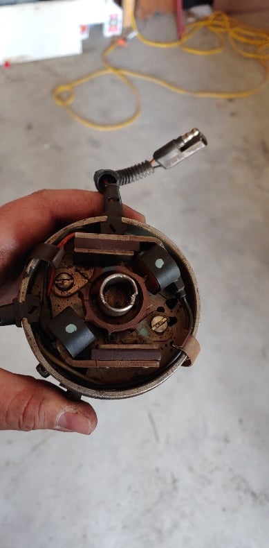 Trying to replace distributor on 360 | Dodge RamCharger Central