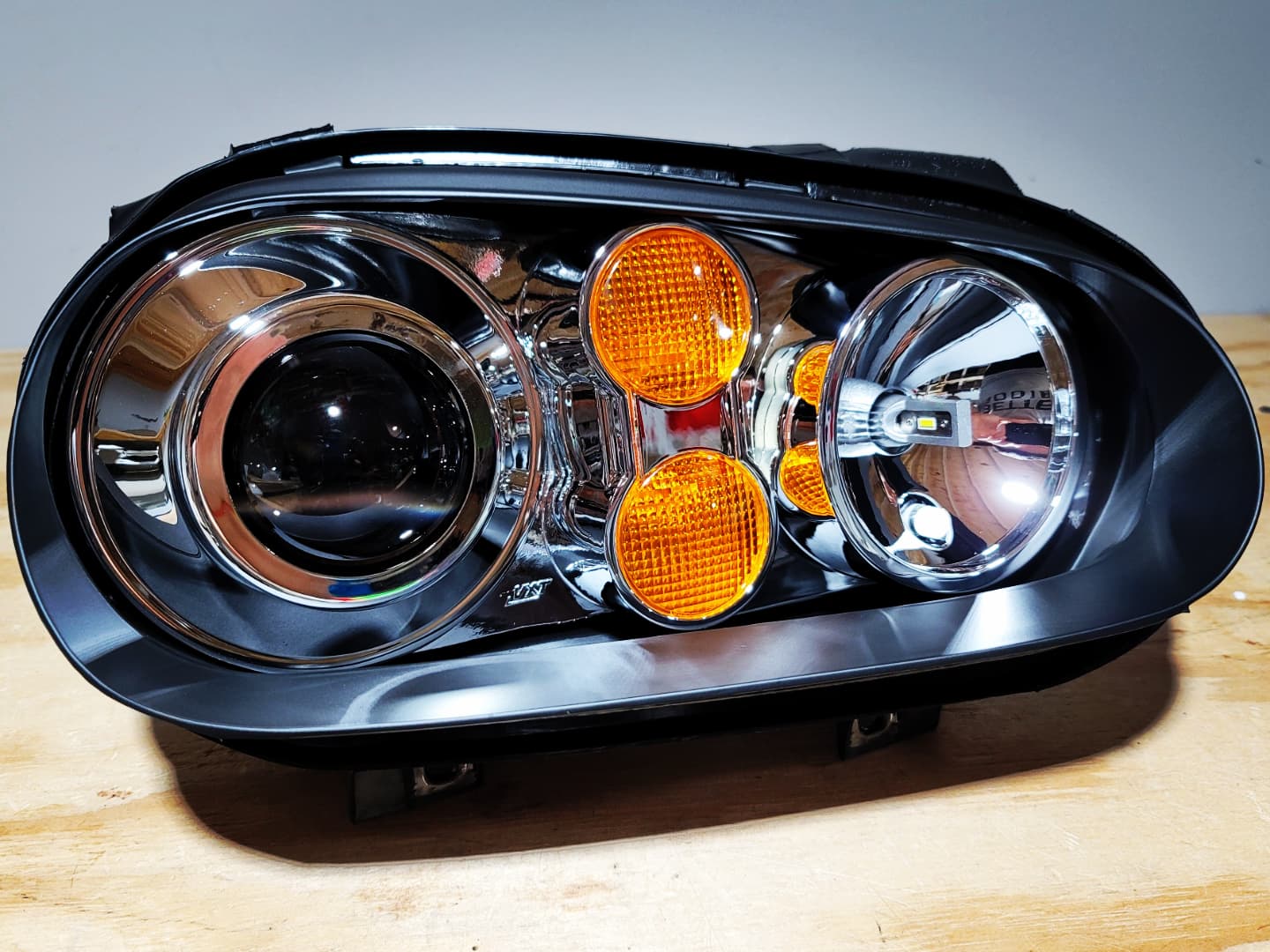 VX Tuning Headlights | Page 23 | VW Vortex - Volkswagen Forum