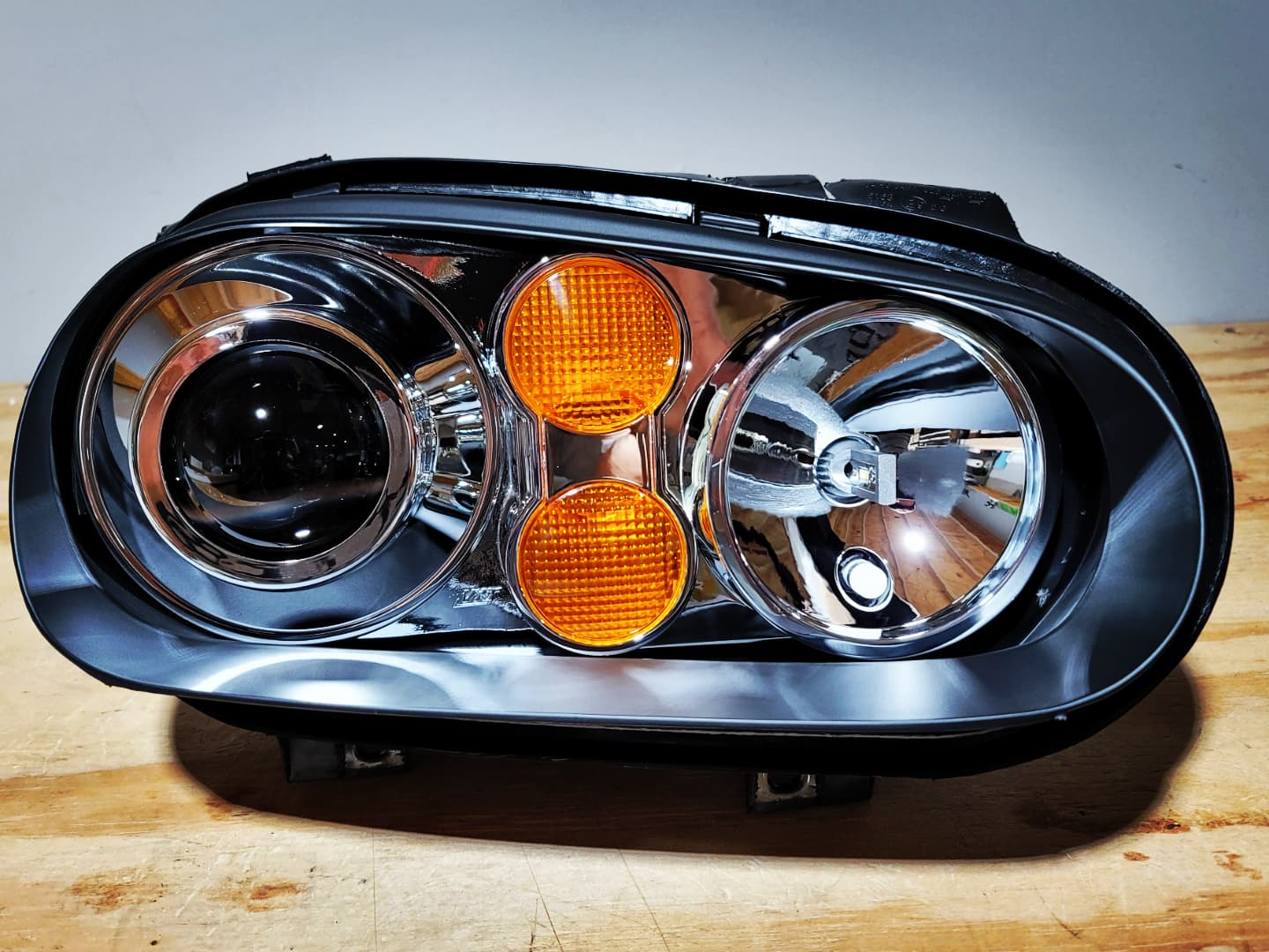 VX Tuning Headlights | Page 23 | VW Vortex - Volkswagen Forum